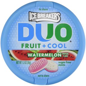 ICE BREAKERS Wintergreen Sugar Free Breath Mints, Multipack with Flavor ...