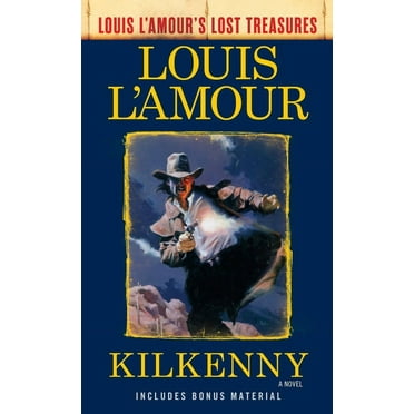 Kid Rodelo (Louis l'Amour's Lost Treasures) - Walmart.com