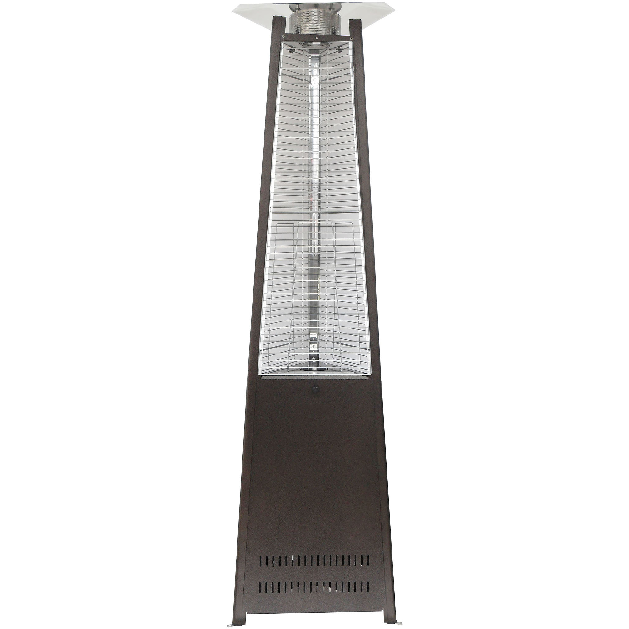 Portable Mini Tabletop Outdoor Heating System, Bronze - Walmart.com