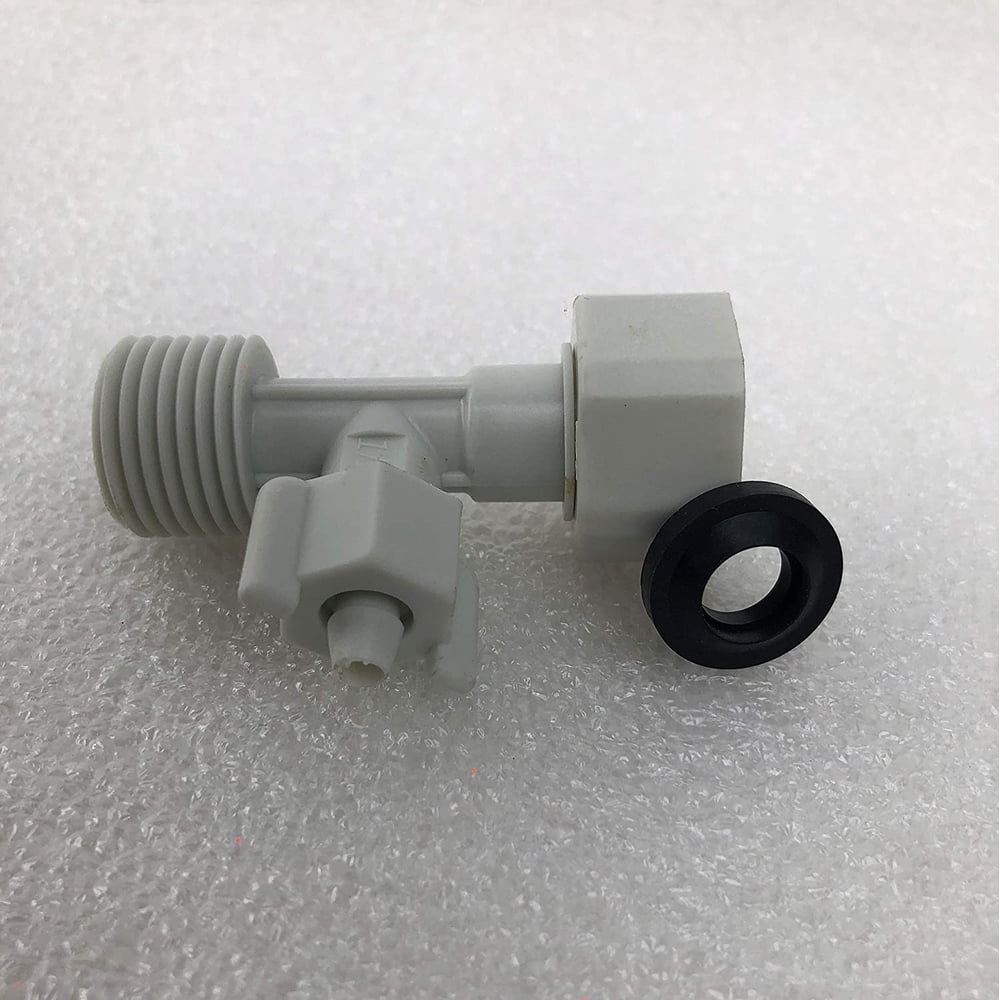 1/2 inch T-Adapter for Hot Water Bidet Connections and under the sink ...