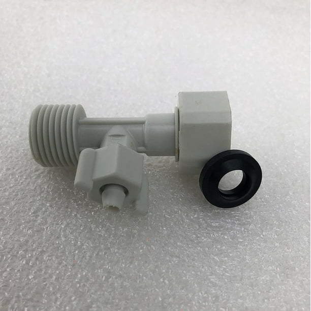 1/2 inch T-Adapter for Hot Water Bidet Connections and under the sink ...