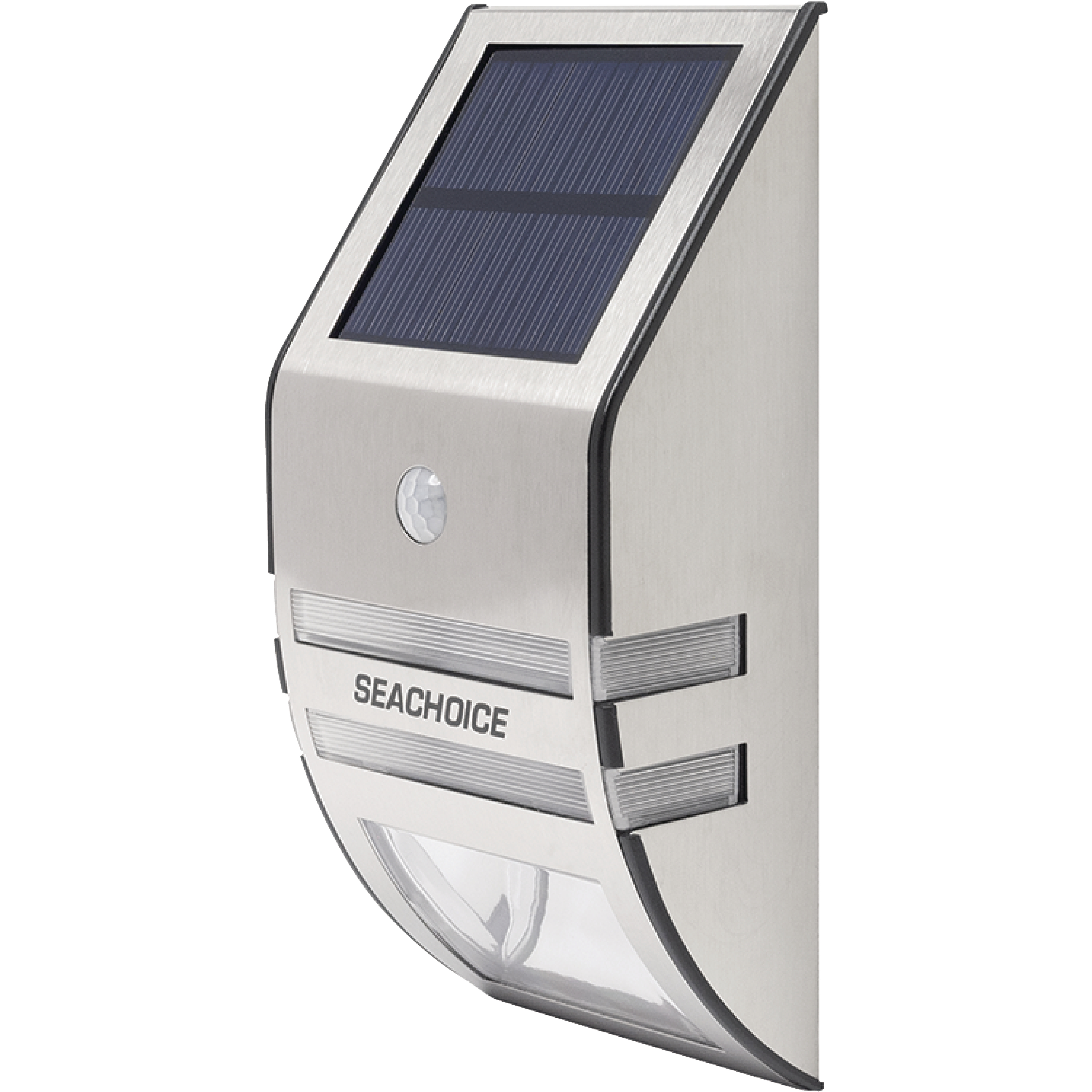 Seachoice 03706 Solar Side-Mount Stainless LED Dock Light, Warm White ...