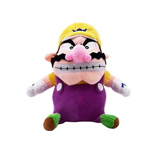 ZMLEVE,Super Mario Bros Plush Doll Mario Luigi Soft Stuffed Animal ...