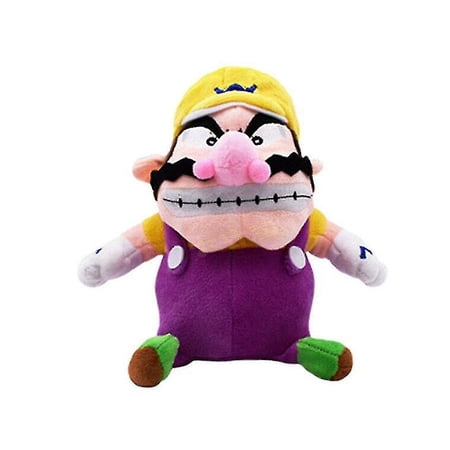 Super Mario Bros Plush Doll Mario Luigi Soft Stuffed Animal Teddy Toys ...
