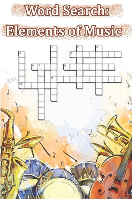 Word Search of Elements of Music : This is a listing of puzzles that ...