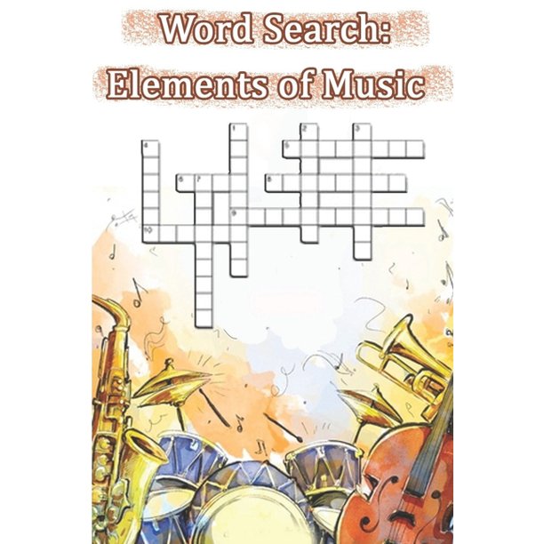 Word Search of Elements of Music : This is a listing of puzzles that ...