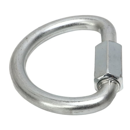 Carabiners Clips, 40CR Steel High Strength Climbing Carabiners High ...