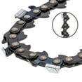 8TEN Micro Chisel Chainsaw Chain 12-inch 1/4-inch Pitch .043-inch Gauge ...