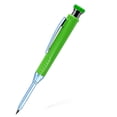 Carpenter Pencil, Mechanical Woodworking Pencil with Built-in Sharpener ...