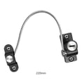 LeeQinersw Window Restrictor Locks Child Lock Child Protection Security ...