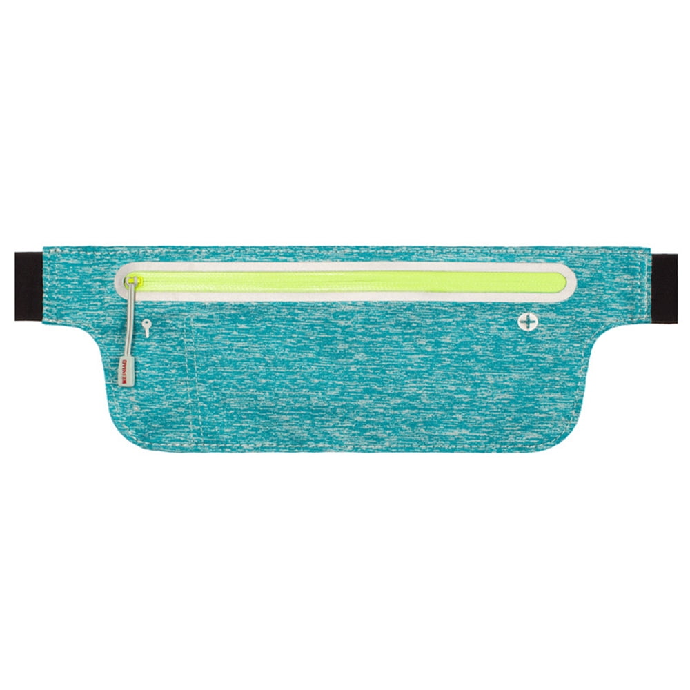Ultra Slim Running Waist Pack, Lightweight bag, Water Resistant, for ...