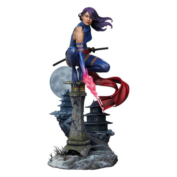 Sideshow Premium Format Marvel X-Men: Psylocke | Walmart en línea