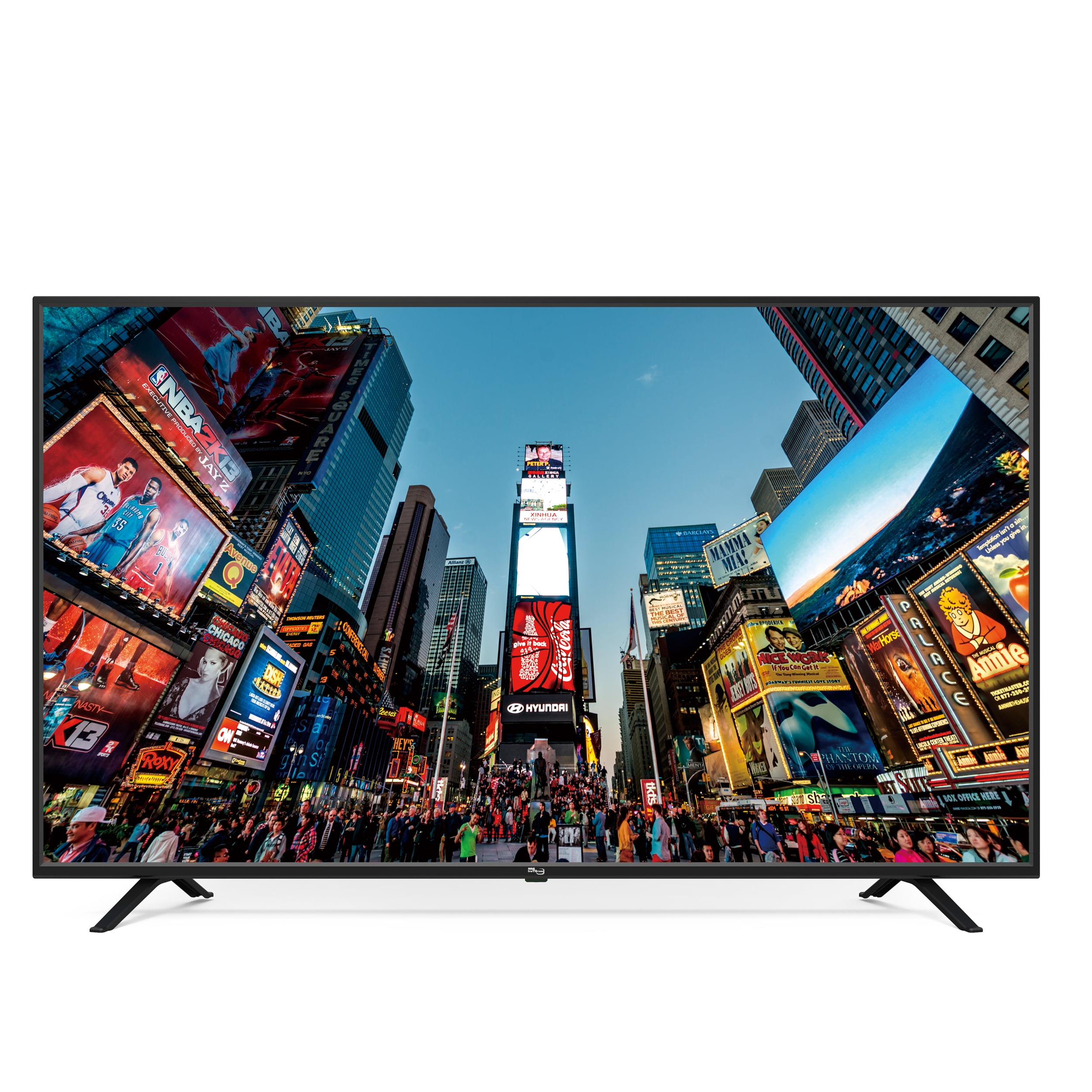 RCA 65" Class 4K Ultra HD (2160P) Smart LED TV (RNSMU6536) – BrickSeek