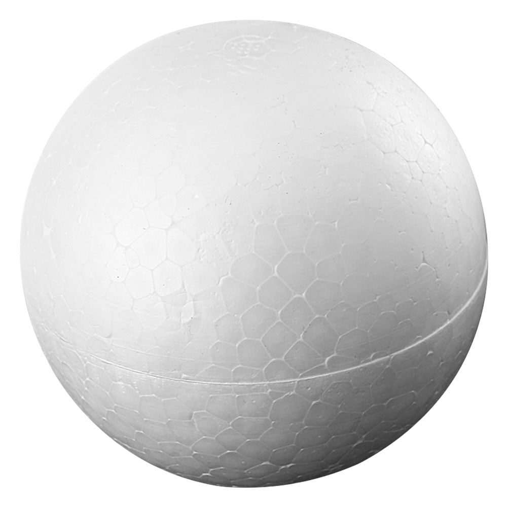 Click here for Washwepe 1set Blank Foams Ball White Color 30cm Di... prices