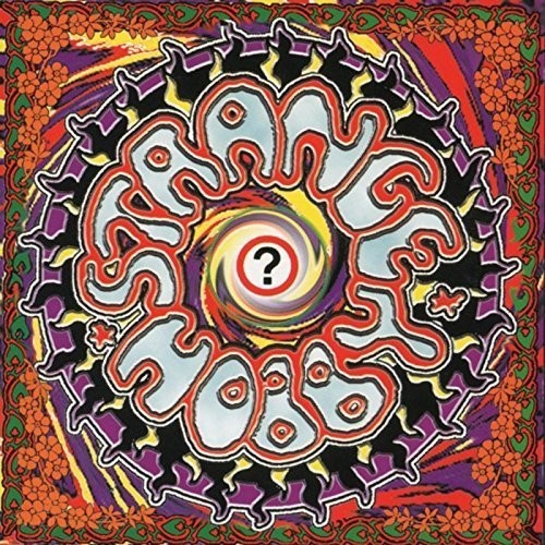 Strange Hobby (CD) - Walmart.com