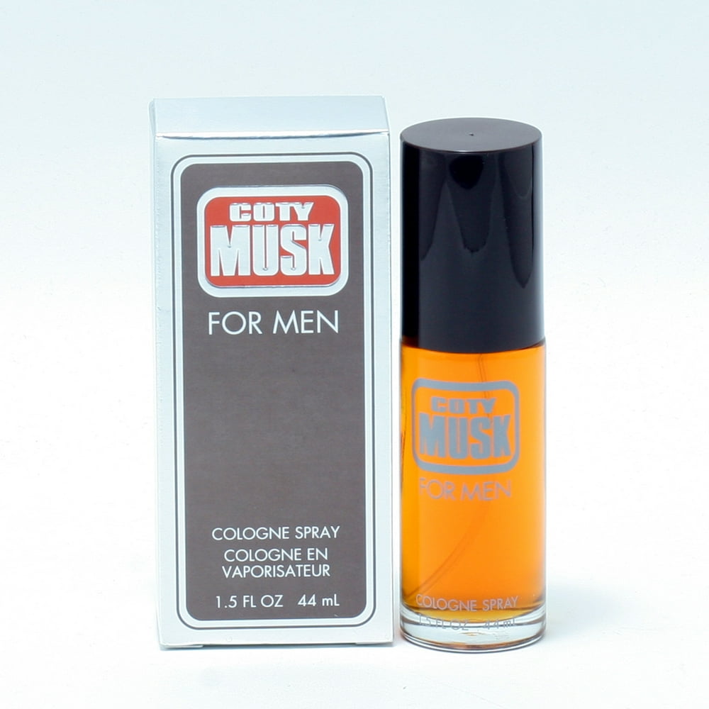 Coty Musk Cologne Spray by Coty Musk for MEN 1.5 Fluid Ounce - Walmart ...