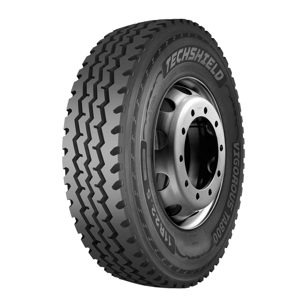LLANTAS 11 R22.5 TECHSHIELD VIGOROUS TA800 MIXTO H 16C TL 146/143M | Bodega Aurrera en línea