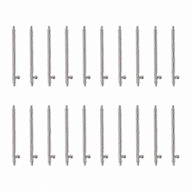 Stainless Steel Quick Release Spring Bars for Watches (18mm, 20mm, 22mm ...