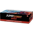 Magic The Gathering: 2022 Jumpstart Booster Box - Walmart.com