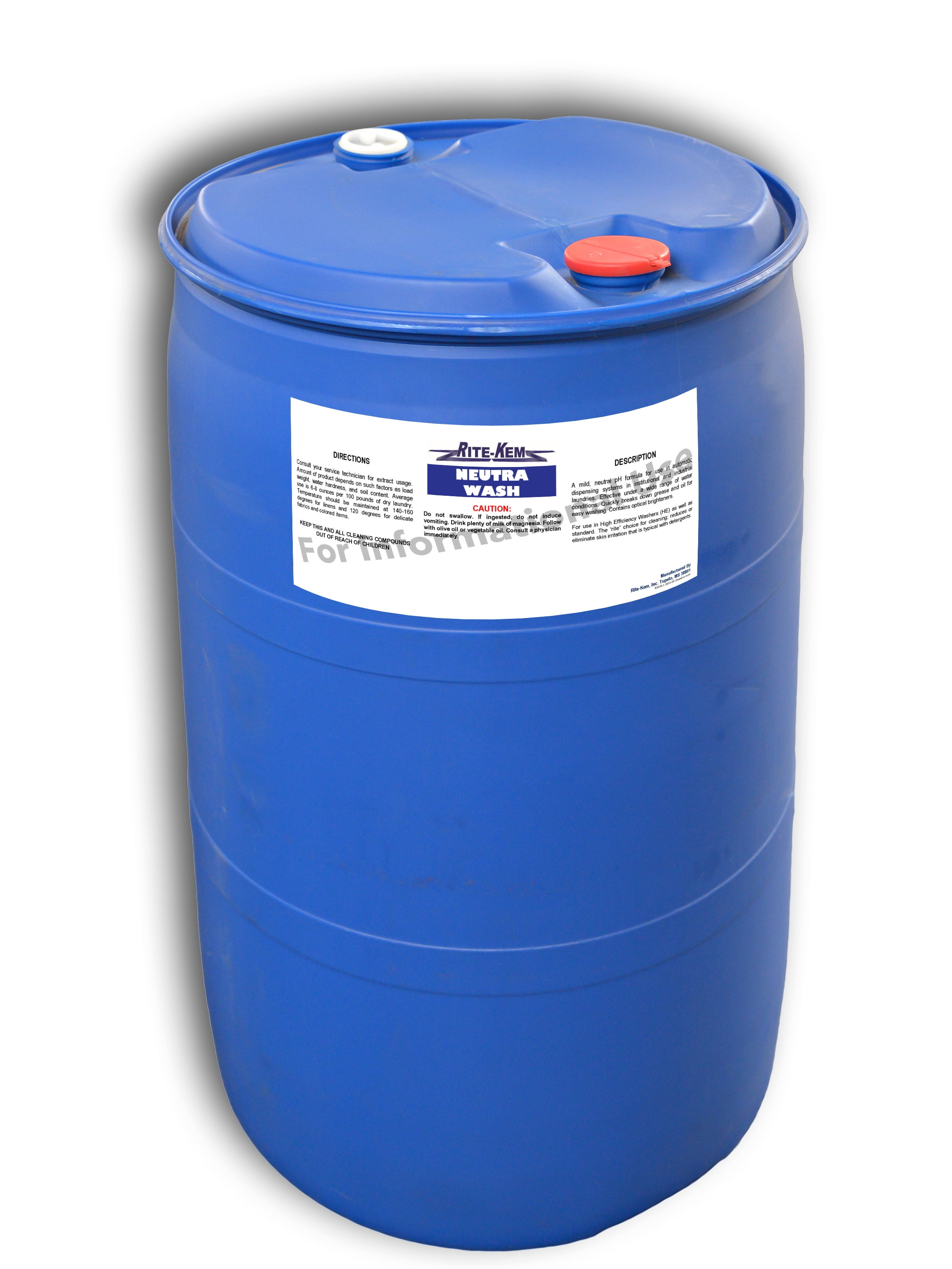 NEUTRA WASH 55 GL - Walmart.com