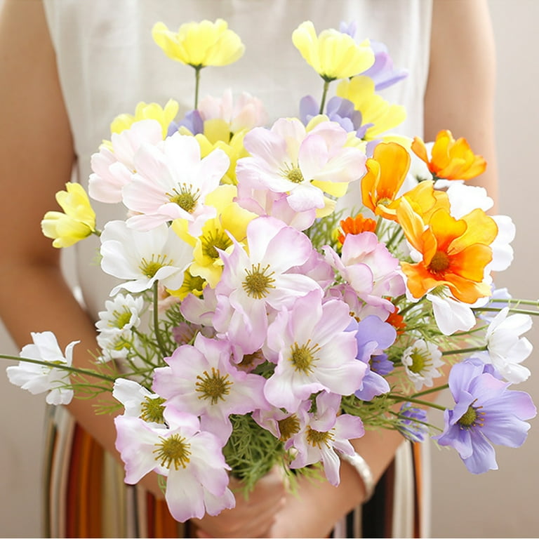 Cosmos Flower Bouquet