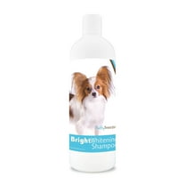 Healthy Breeds Papillon Bright Whitening Dog Shampoo 12 oz - Walmart.com