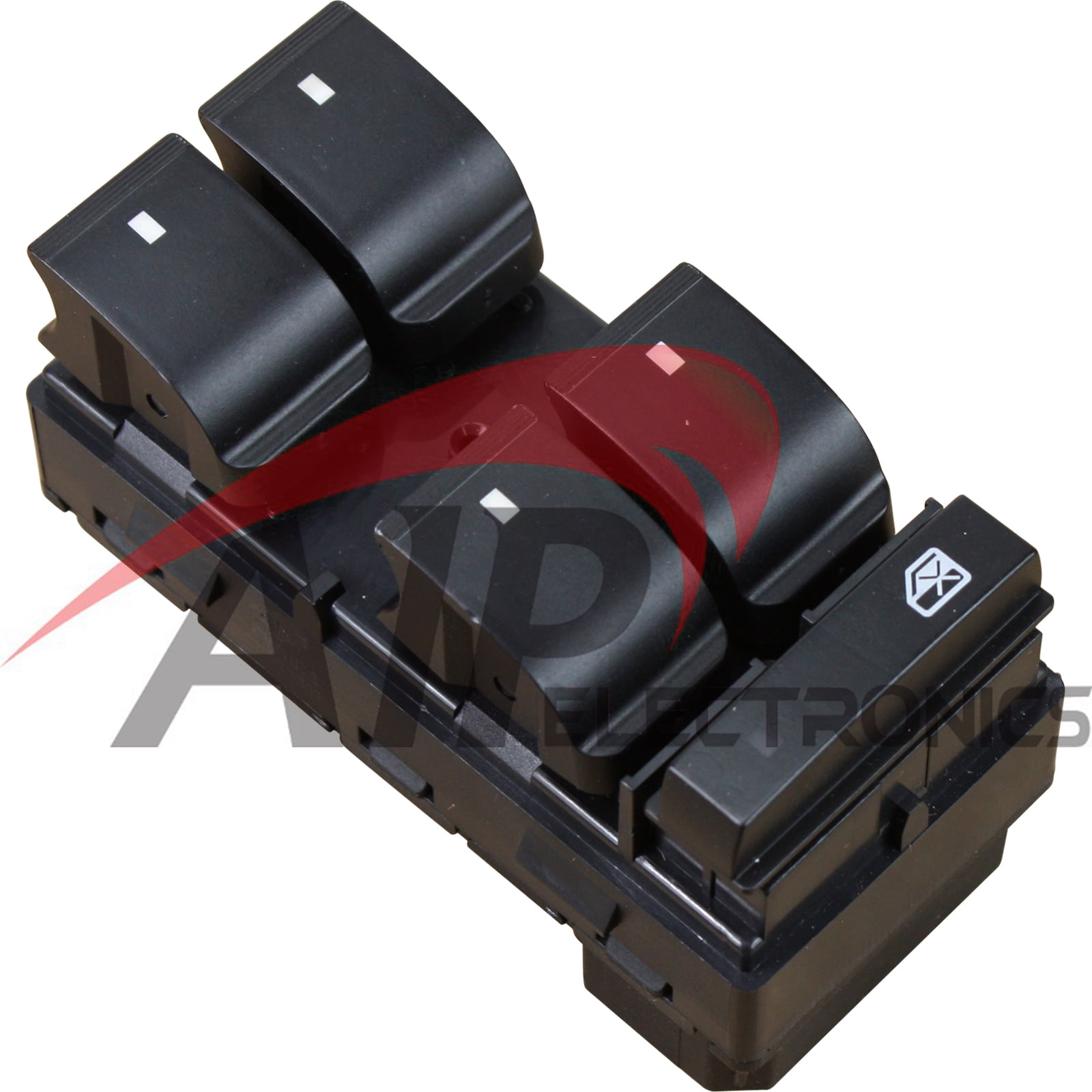 Brand New Front Left Power Window Switch For 2007-2014 Chevrolet GMC ...