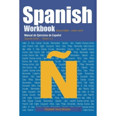 Spanish Workbook For Adults - Who Says Learning Spanish Can't Be Fun ...
