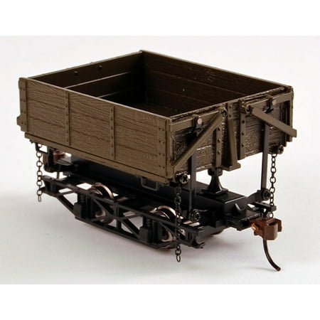 Bachmann On30 Scale Train Logging & Minning Car Wood Side-Dump Car ...