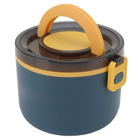 Bento Box, Leakage Proof Safe Nontoxic Easy Cleaning Lunch Box ...