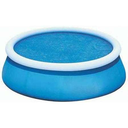 SUNSIOM Round Swimming Pool Solar Cover, Swimming Pools Insulation Film ...