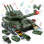 Kid Connection Military Base Vehicles Play Set - Walmart.com