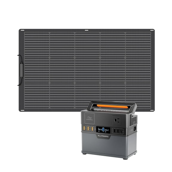 Renogy 6-Pack 450W Bifacial Monocrystalline Solar Panels, 12/24V PV ...