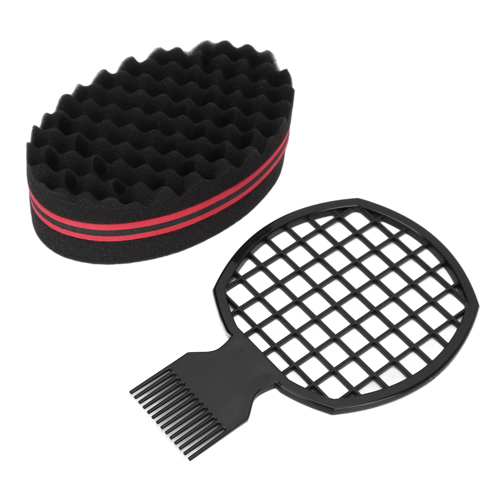Click here for Khall Twist Sponge  Wear Resistant Hair Twist Comb... prices