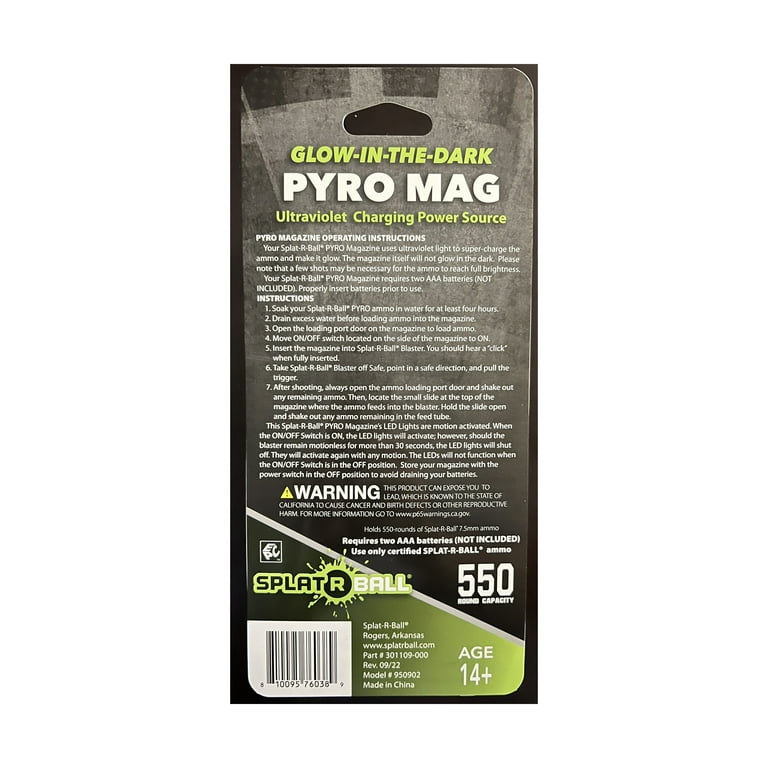 Pyro Splatrball Magazine Pyrography Magazine Vol 7 - Mountain ...