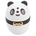 BESTYASH Desktop Toothpick Holder with Press to Open Lid Large Capacity ...