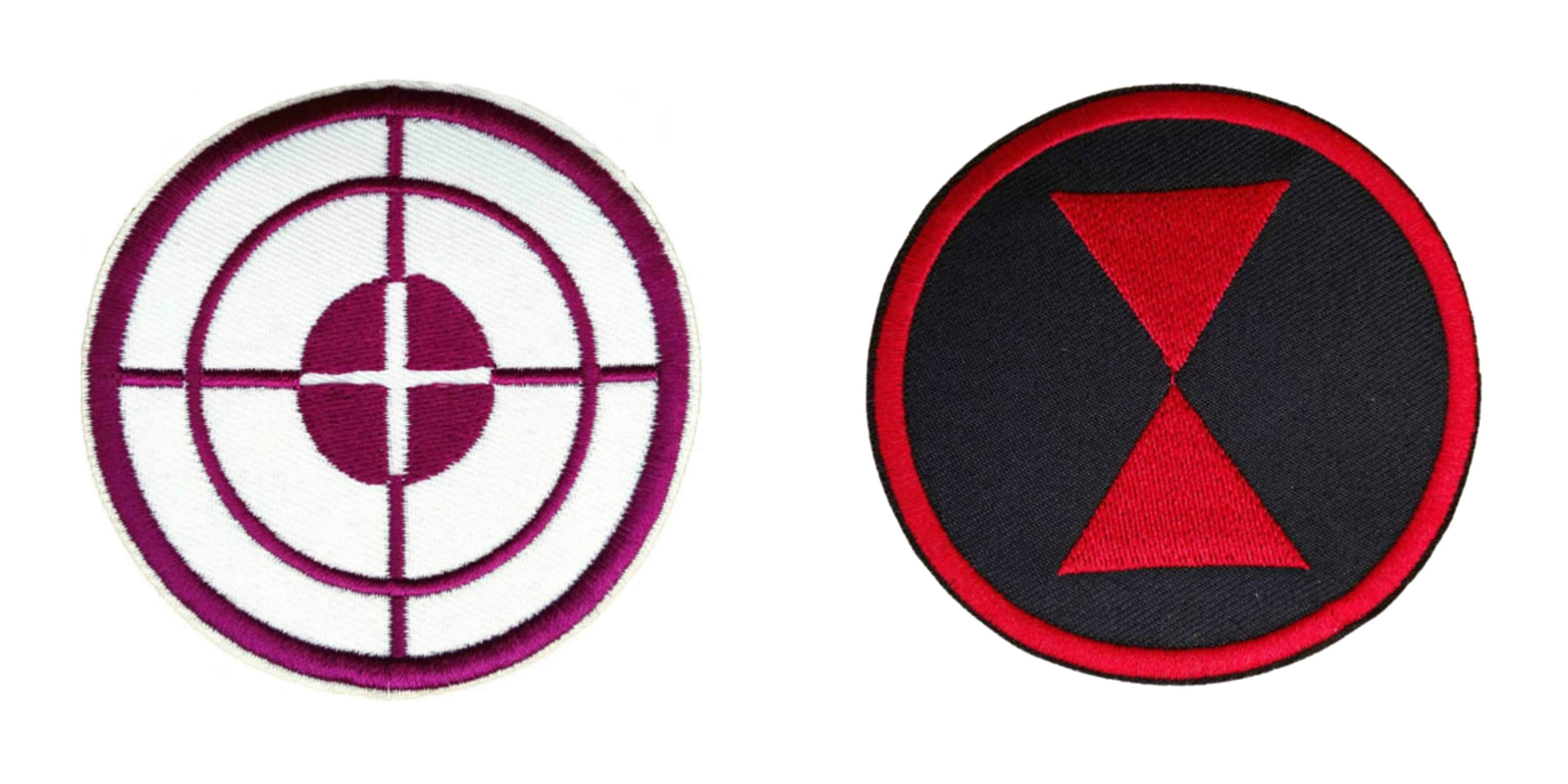 Hawkeye Marvel Symbol