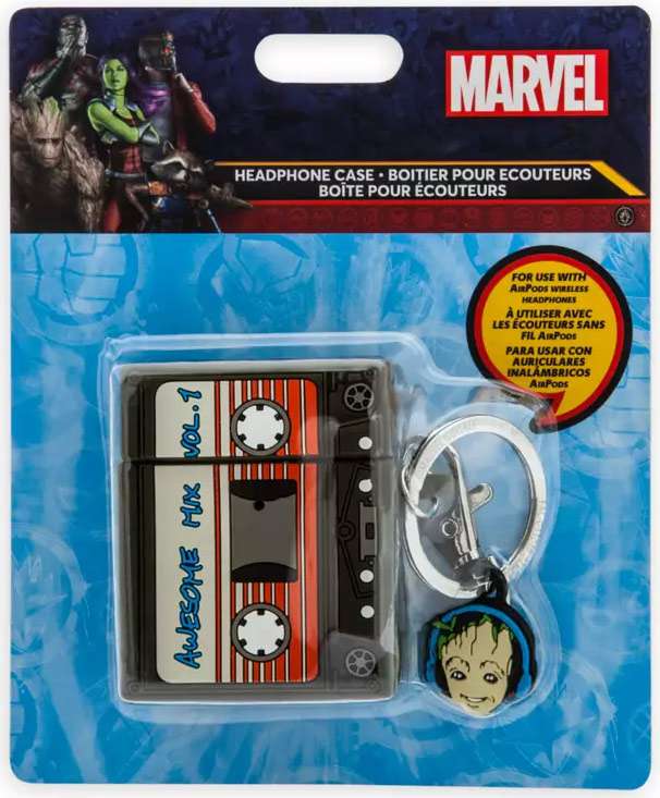 Marvel Guardians of the Galaxy Headphone Case - Walmart.com