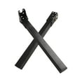 Adjustable Folding Table Legs with Self-Locking Hinge - Sturdy Metal ...