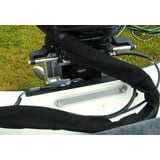 T-H Marine TSP-1 BULK Tsp-1 Transom Support Plate for Top Bolt Holes ...