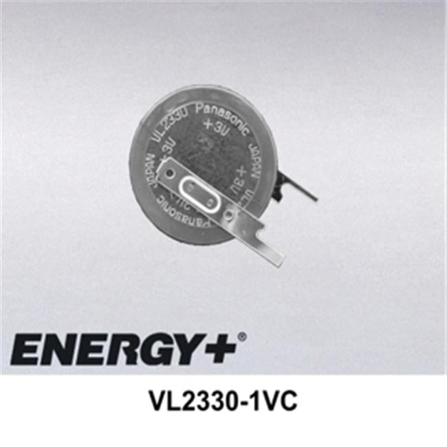 FedCo Batteries Compatible with Panasonic VL2330-1VC Rechargeable ...