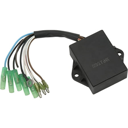 CDI Ignition Coil Module Pack Outboard Engines CDI Unit Ignition Coil ...