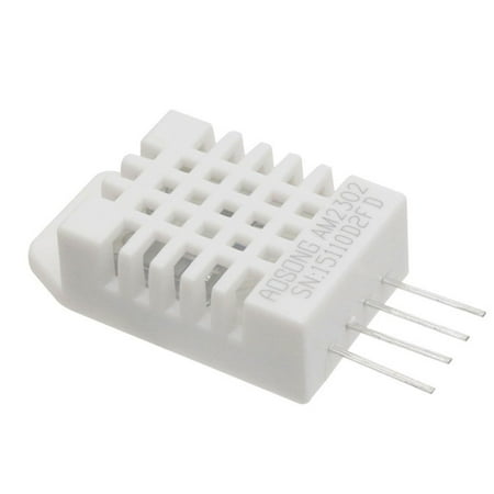 DHT22/AM2302 Digital Temperature and Humidity Measurement Sensor ...