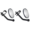Truck Rear View Mirrors with Wide Vision and Easy Installation for ...