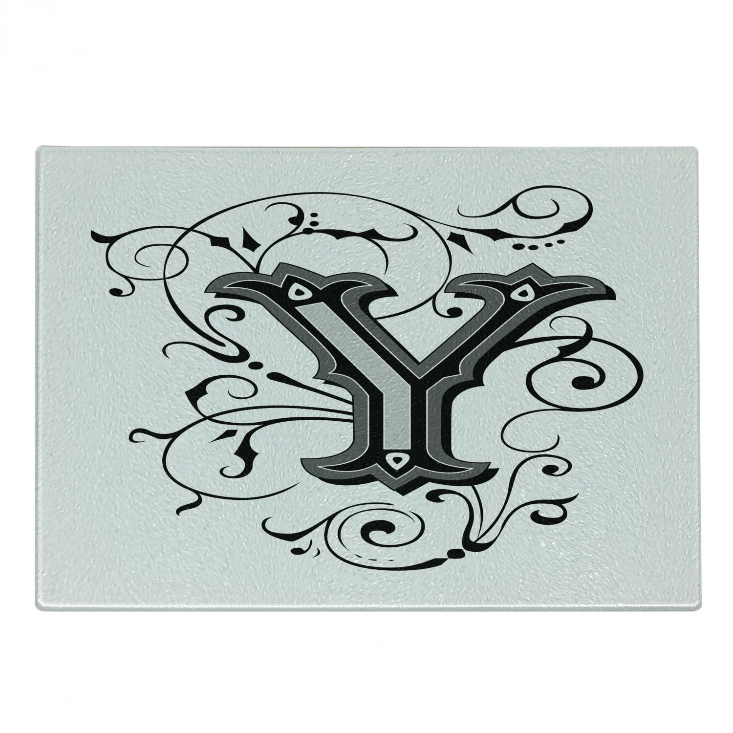 The Letter Y In Calligraphy