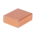 DIY Aluminum for Case Electronic Project PCB Instrument Box 45x45x18 ...