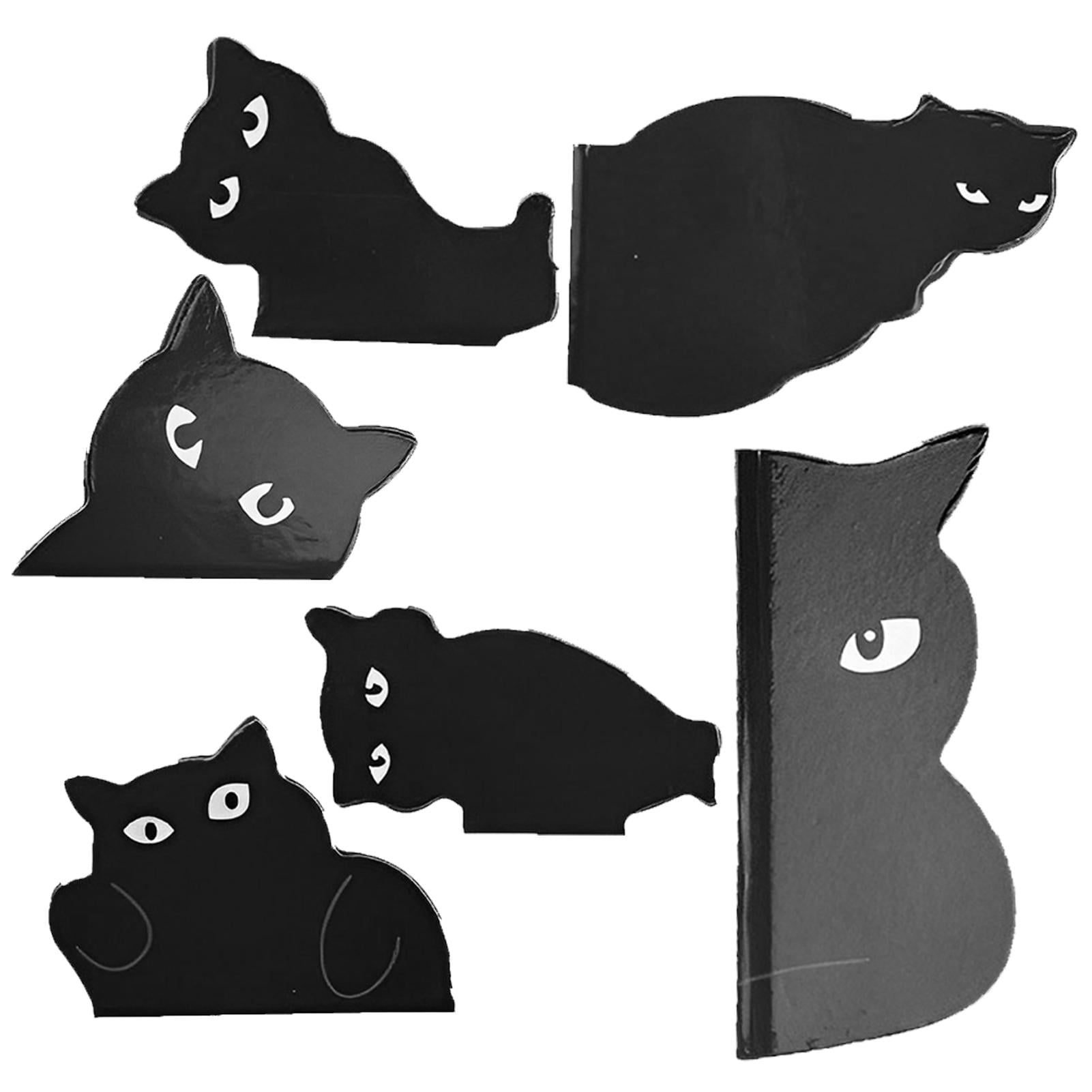 magnetic-bookmarks-6-pieces-cute-cat-magnet-bookmark-clips