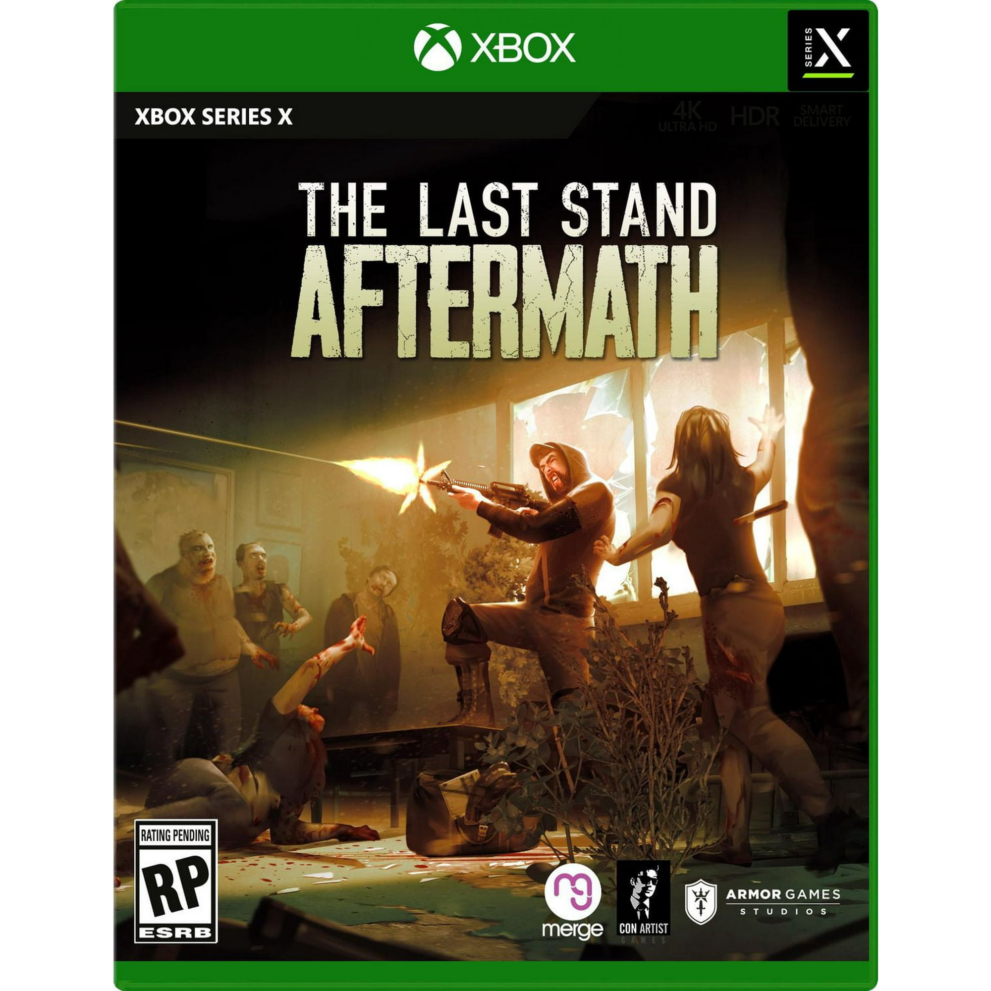 Click here for Merge Games The Last Stand: Aftermath (Xbox Series... prices