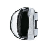 Reebok Unisex Ronan 18" Laptop Backpack, Light Heather Grey - Walmart.com