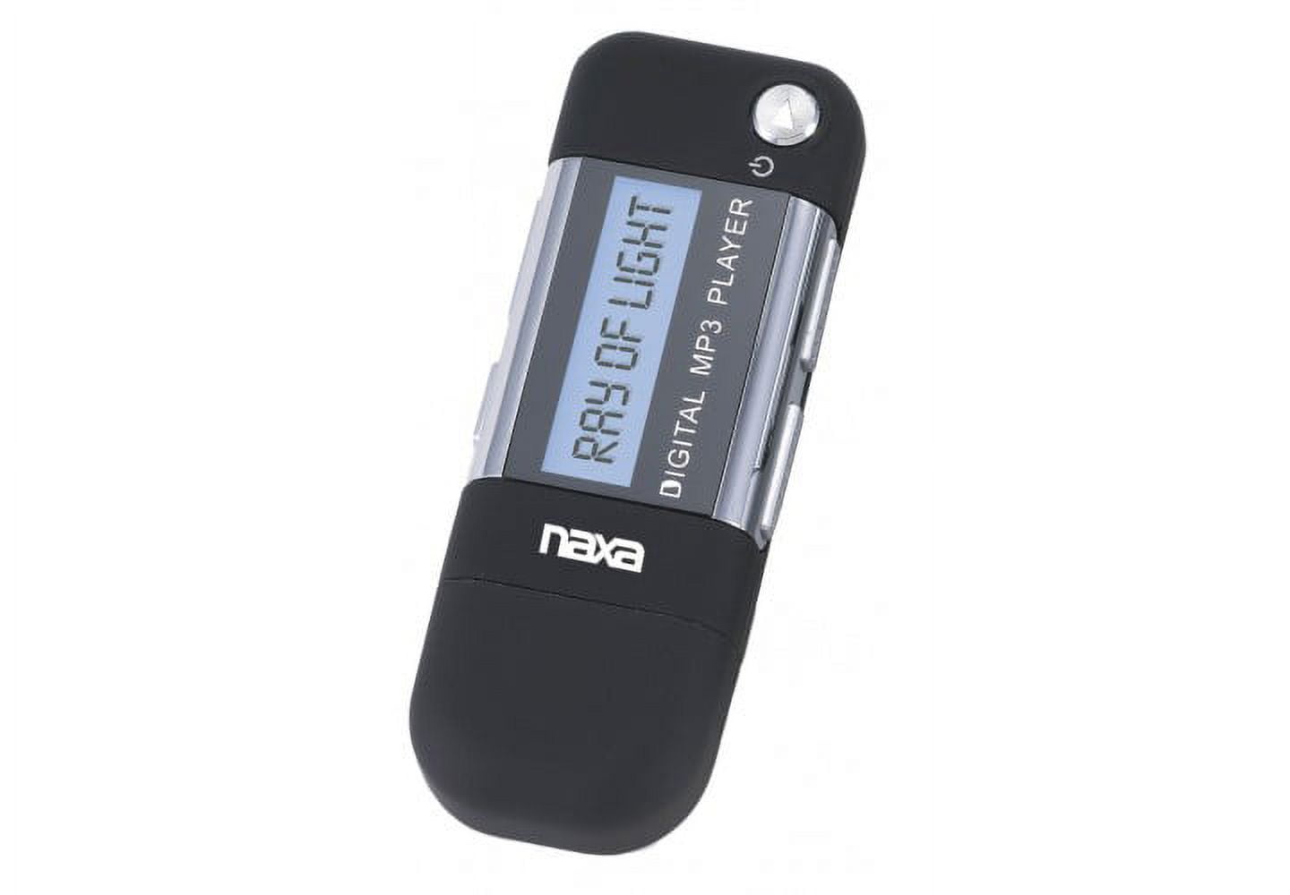 Coby 4gb Flash Mp3 Player